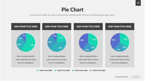 Charts And Data Driven Ppt Pitch Deck Presentation Templates Graphicriver