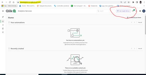 add new icon missing in home page qlik community 2072415