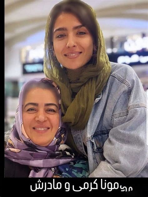 رونمایی از پدر زن و مادر زن جوان سپند امیرسلیمانی شباهت بی حد و اندازه