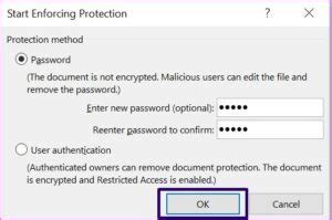 How To Lock Parts Of A Microsoft Word Document Guiding Tech