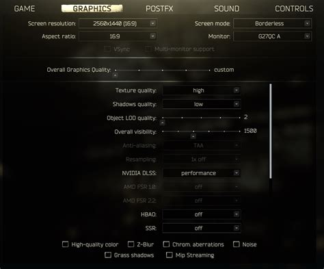 Performance Inconsistencies Highlow Fps Stuttering Advice Needed
