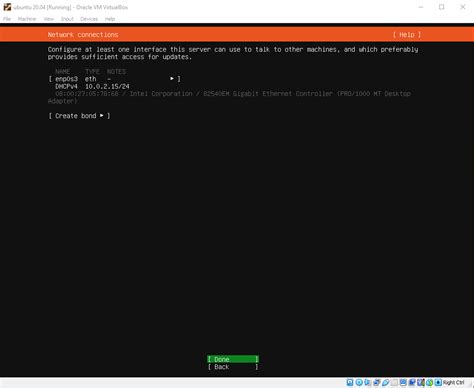 Cara Install Linux Ubuntu Server 2004 Lts Di Virtualbox 7 Dwiay