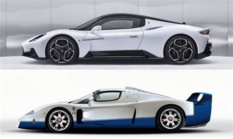 Análisis Por Qué El Nuevo Maserati Mc20 No Es El Verdadero Sucesor Del