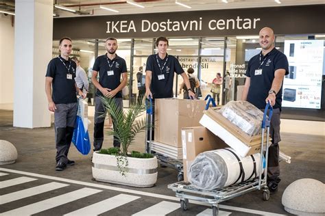 Ikea Opens Today In Split Croatia Week