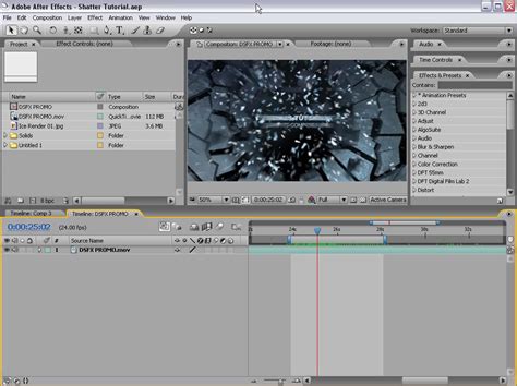 Video Copilot After Effects Tutorials Plug Ins And Stock Footage For Post Production