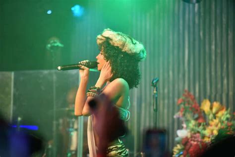 Tyla Wows Fans With Exclusive Private Concert In South Africa Watch