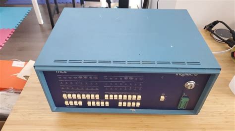 Intel Intellec 8 Higher Intellect Vintage Wiki