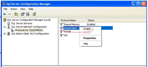 Installing Sql 2008 Express Drmcnatty And Associates