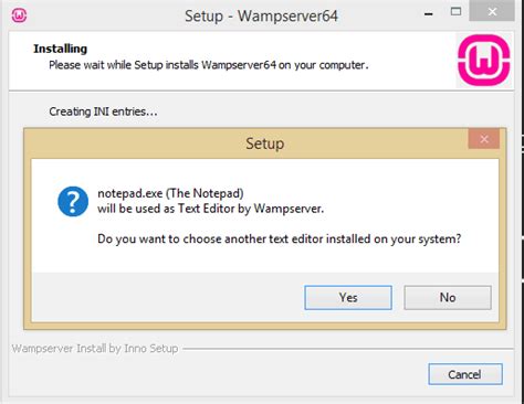 How To Install WordPress On Your Windows Computer Locally Using WAMP