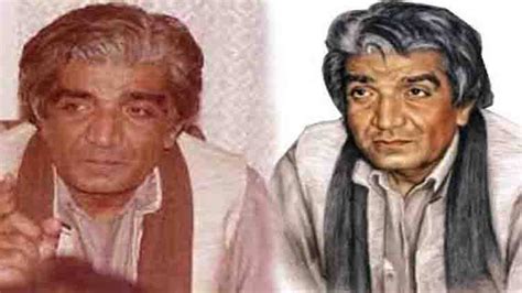 Poet Wasif Ali Wasifs Death Anniversary Being Observed Today
