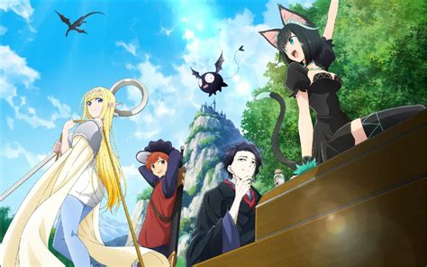 Isekai Shikkaku Présentation Gaming Family