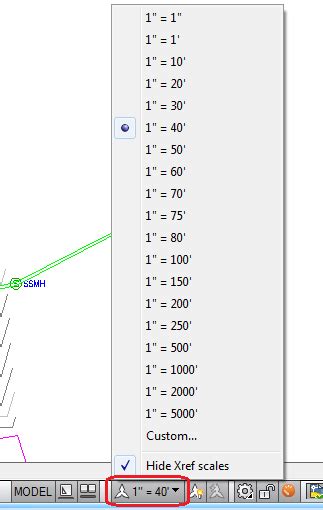 Solved Linetype Scales Autodesk Community