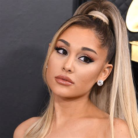 Ariana Grande 2023 Genau Dort