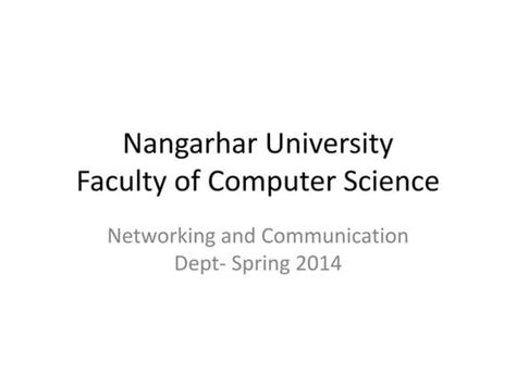 Basics Of Ip Addressing Ppt