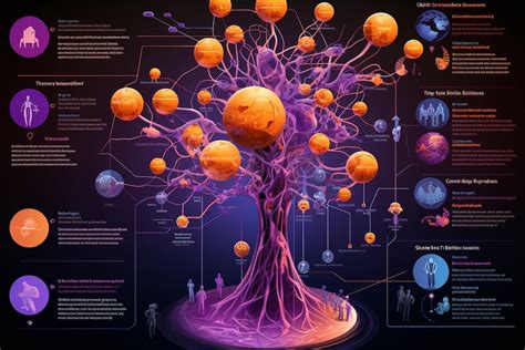 Premium Photo Neurology And Neural Surgery Isometric Flowchart With
