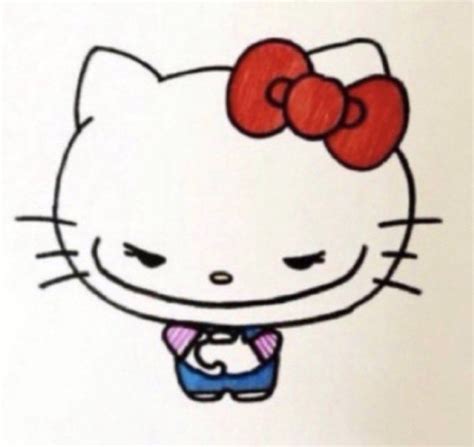 Hello Kitty ♡ Hello Kitty Drawing Kitty Drawing Hello Kitty Wallpaper