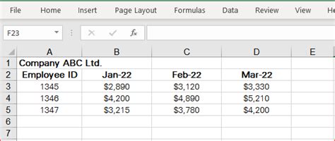 How To Use Quick Analysis Tool In Excel Easy Steps
