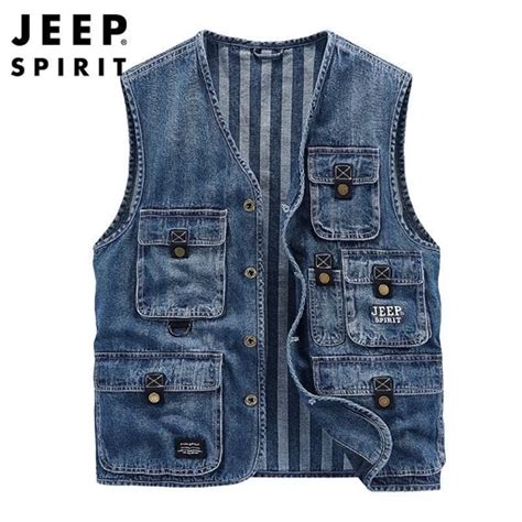 خرید و قیمت جلیقه مردانه خبرنگاری لی مارک جیپ از غرفه هودی لند