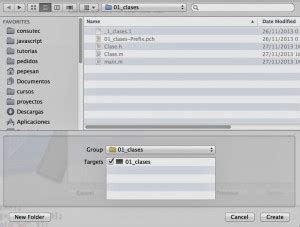 método de clase en Objective C Cursos de Desarrollo