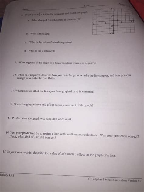 Solved Graph Y 12x 0 In The Calculator And Sketch The