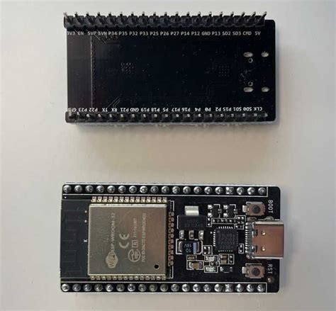 Esp32 Wroom 32 Cp2102 Type C Bluetooth Wi Fi 38pin 245 грн Аксесуари й комплектуючі Київ на Olx