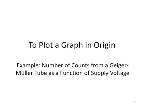 Pdf To Plot A Graph In Origin · Data Selector Regional Mask Tool
