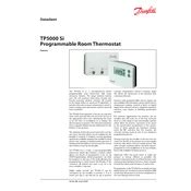 Danfoss TP Si User Manual PDF Manualsnet