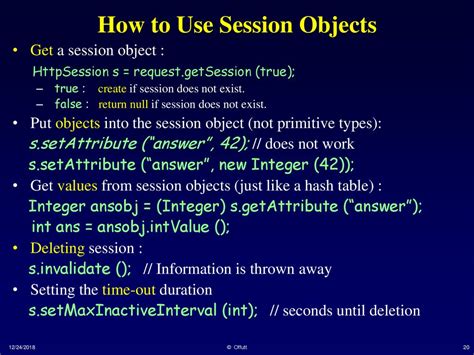 Handling State In Web Applications Ppt Download