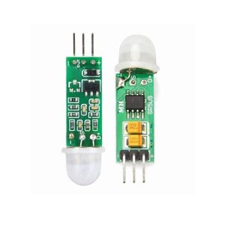 Hc Sr505 Mini Pir Motion Sensor Module For Arduino Darazlk