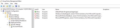 Removing Blocking The Connect App In Windows 10 1607 CCMEXEC COM Enterprise Mobility