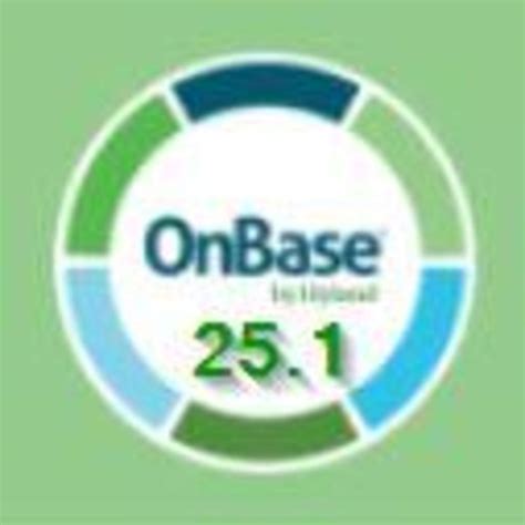 Preview Of Updates In Onbase 25 Hyland Janet Jenkins