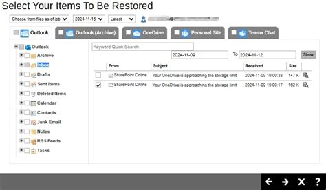 Restore On Ahsaycbs Ahsay Backup
