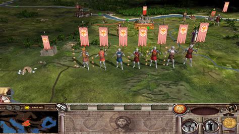 Tsardoms 1448 Strat Map Model Preview News Moddb