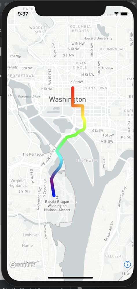Unable To Get Gradient In Geojson Layer To Show Properly · Issue 15811