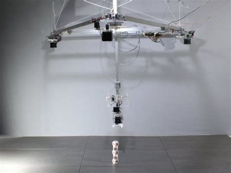 WinchBot DIY Robotic Arm Raspberry Pi PiDay RaspberryPi Adafruit Industries Makers