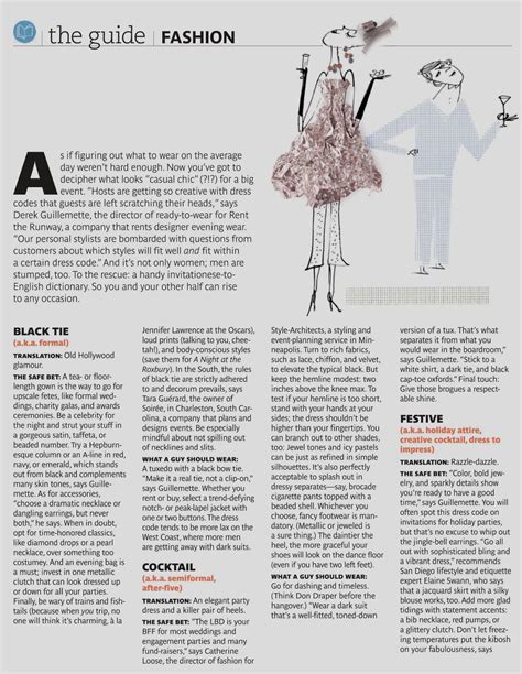 Decoding Dress Codes Look Casual Chic Dress Codes Style Guides