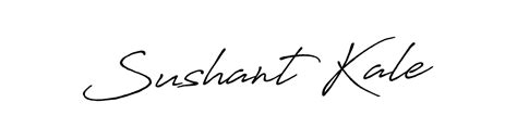 83 sushant kale name signature style ideas creative digital signature