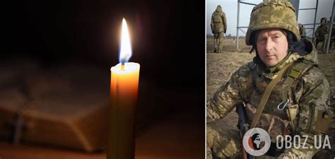 Тарас Прокопяк на фронті загинув військовий із Київщини герої війни в Україні фото Oboz Ua