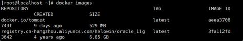 Docker安装oracle数据库 Csdn博客