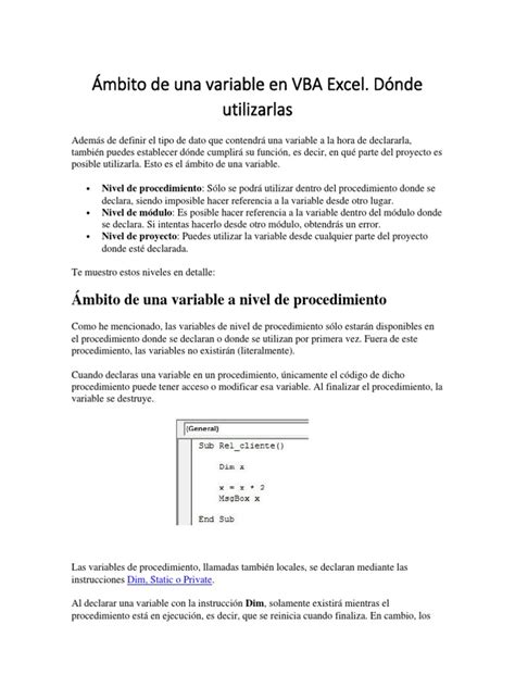 variables pdf variable informática básico