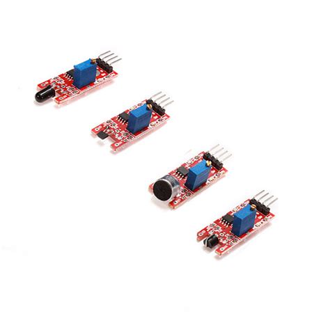 24 In 1 Sensor Kit UNO R3 Sensor Starter Kit For Arduino US 27 99