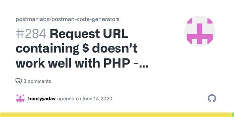 Request Url Containing Doesnt Work Well With Php Curl · Issue 284