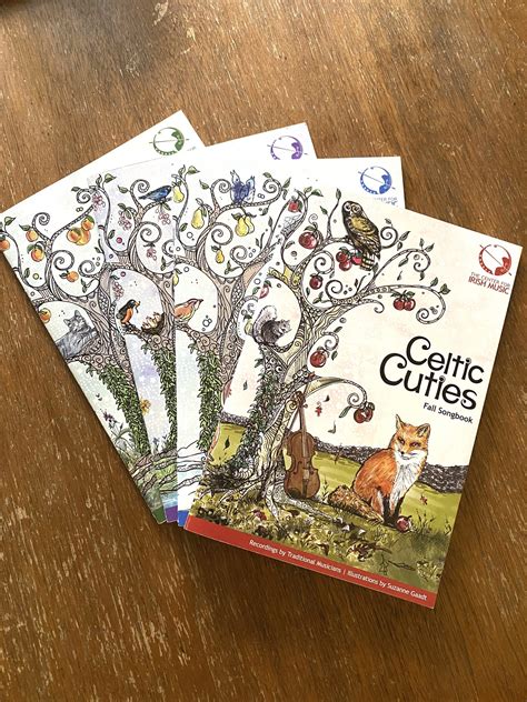 Celtic Cuties Songbook Project Launches Center For Irish Music