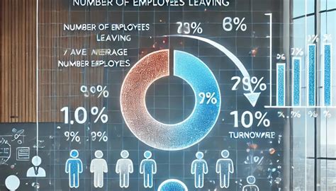 Employee Turnover Rate Calculation Spreadsheet
