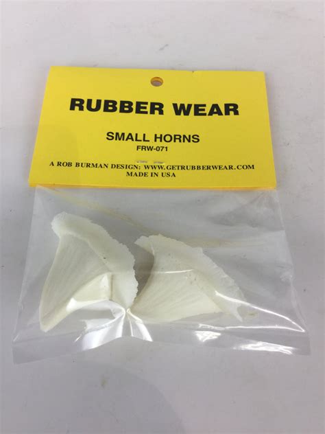 Small Horns Brickintheyard