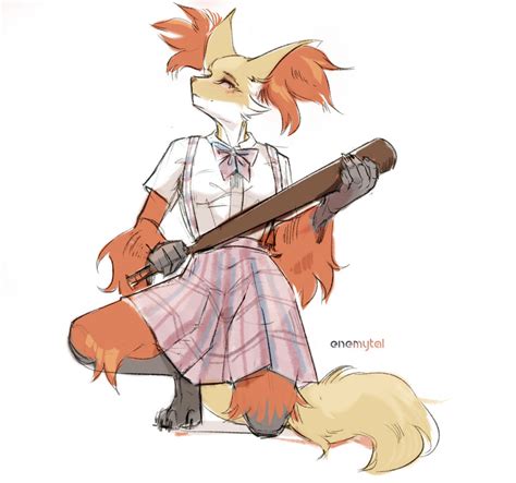 Delphox By Enemytal On Deviantart