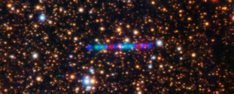 Fuzzy Large And Very Old Everything We Know About Interstellar Comet