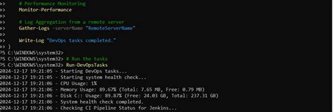 The Only Powershell Script Every Devops Engineer Needs To Rule The