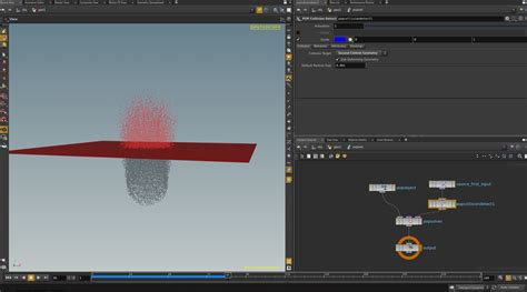 Attribute Transfer Permanent General Houdini Questions Odforum
