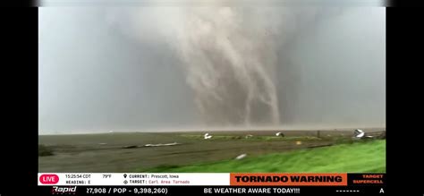 Dead Man Walking Rtornado